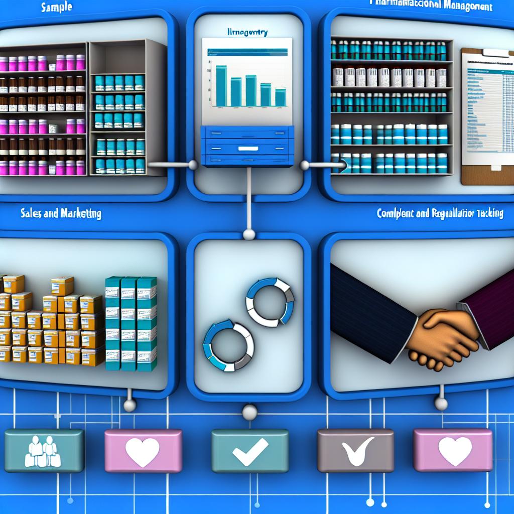 Top CRM Software for the Pharma Industry: Pharma, Medical, and Life Sciences Companies